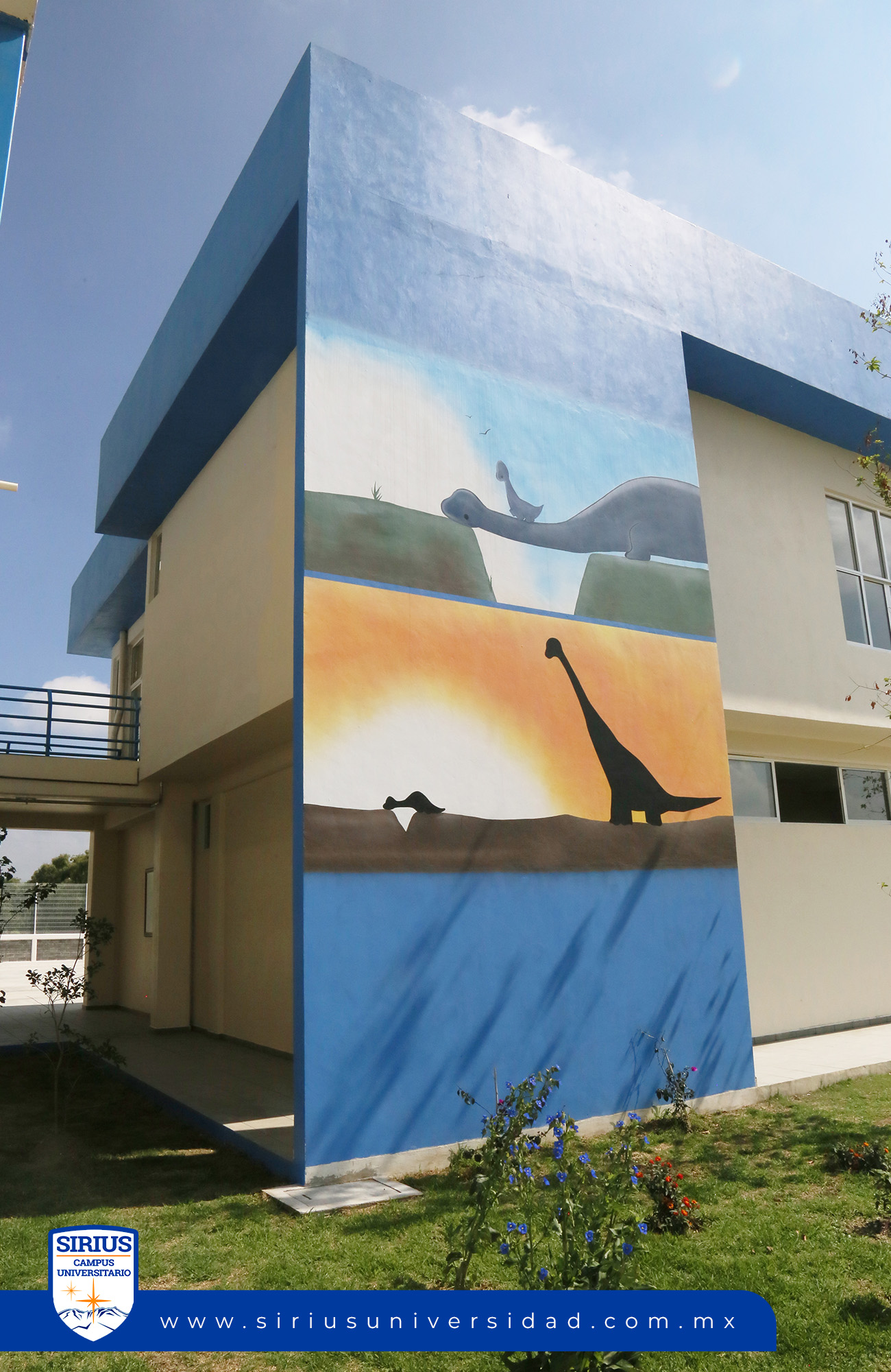 Sirius Campus Universitario - Sirius Campus Universitario